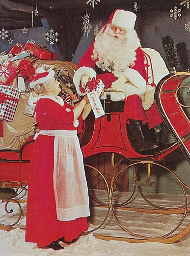 Charles W. Howard - International Santa Claus Hall of Fame