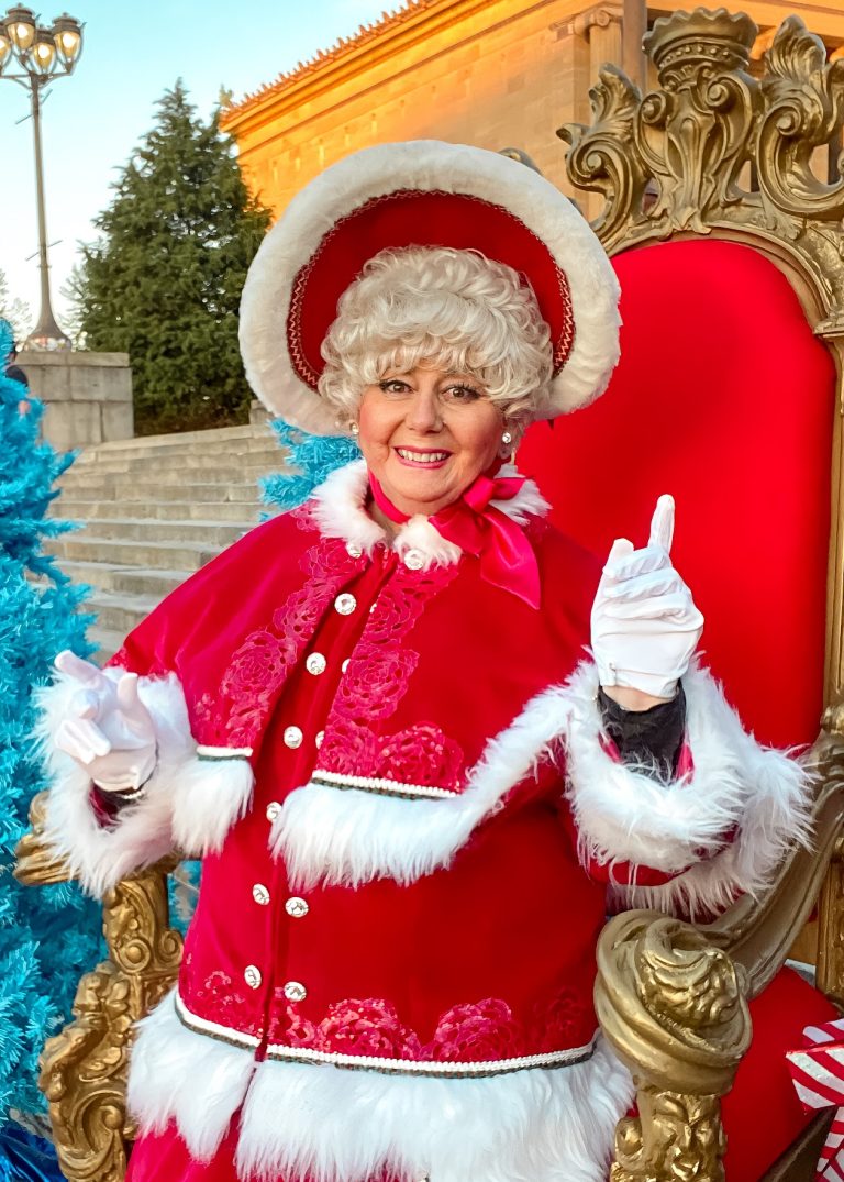 Pat Fallon - International Santa Claus Hall of Fame